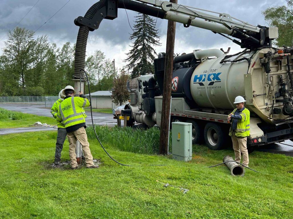 Diving Deep into Hydrovac Operations: A Technical Exploration ...