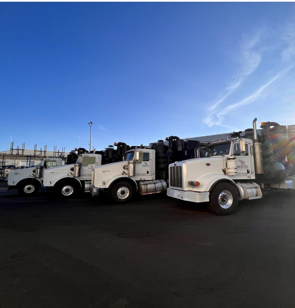 Hydro excavation trucks: what are they used for?